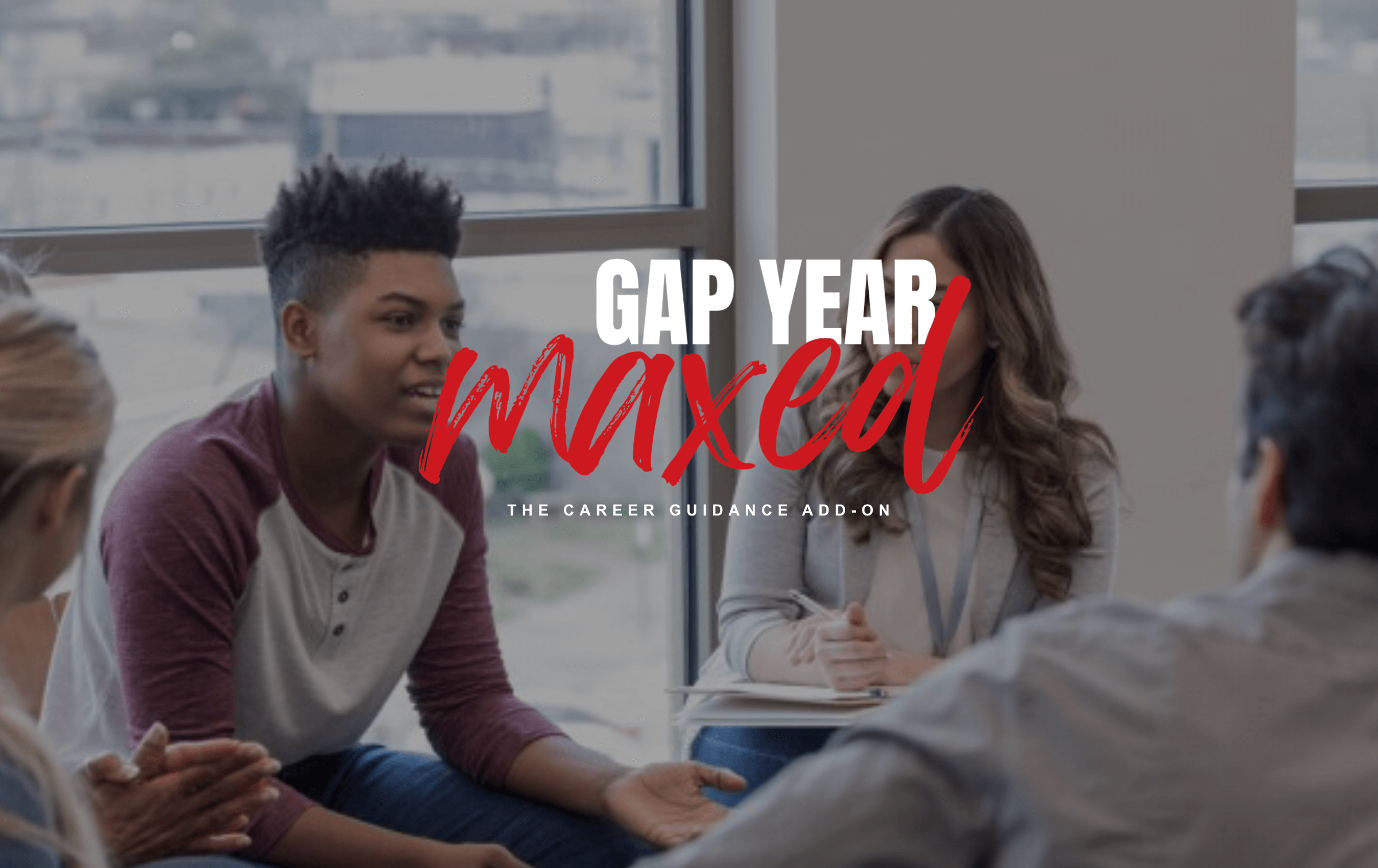 Gap Year Maxed - Life After 12th